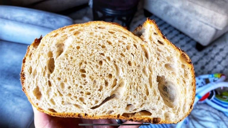 Medium Hydration Sourdough Bread Recipe - Grant Bakes