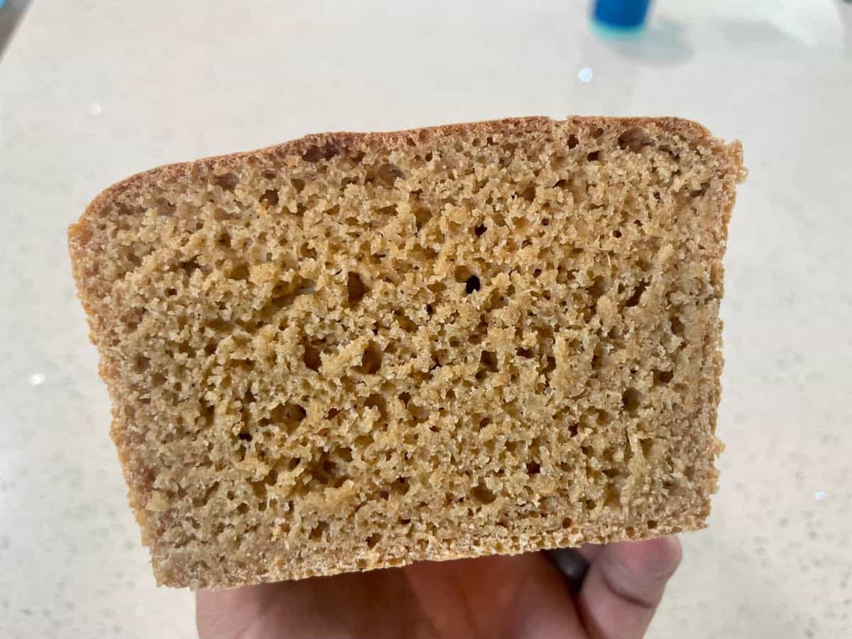 Whole Grain Einkorn Sourdough Bread - Grant Bakes