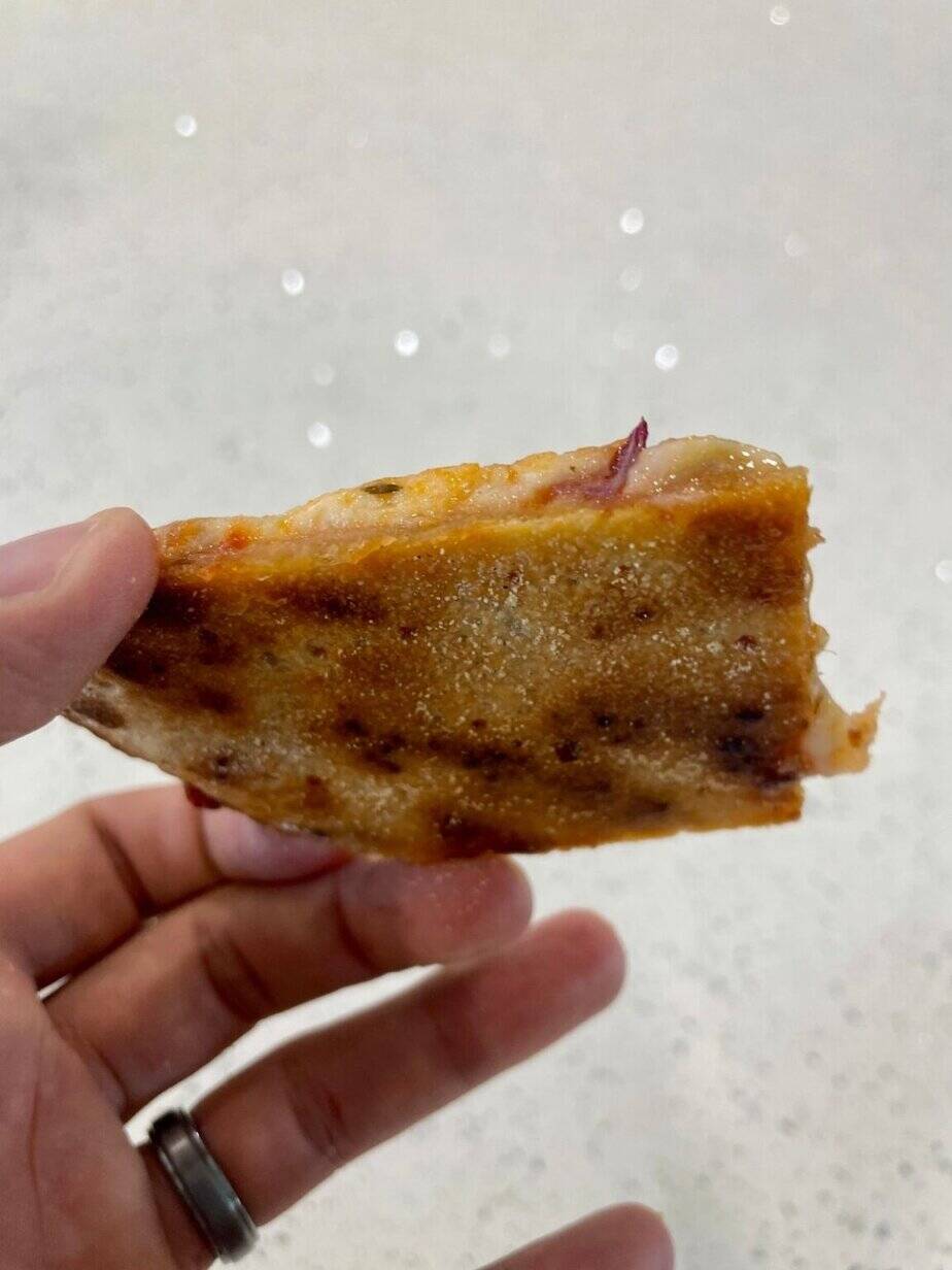 Sourdough Chicago-Style Thin Crust Pizza - Grant Bakes
