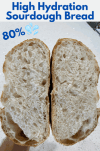 Basic High-Hydration Sourdough Bread - Grant Bakes